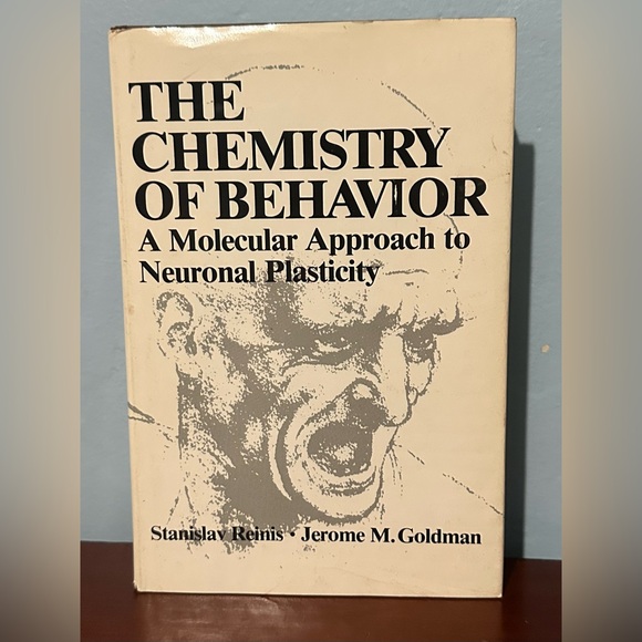 Plenum | Accents | The Chemistry Of Behavior Molecular Approach ...